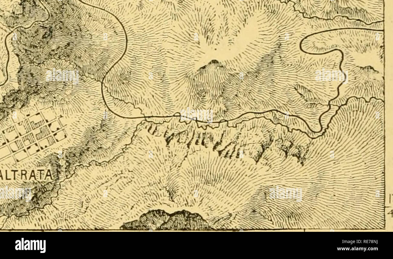 Plateau of anahuac hi-res stock photography and images - Alamy