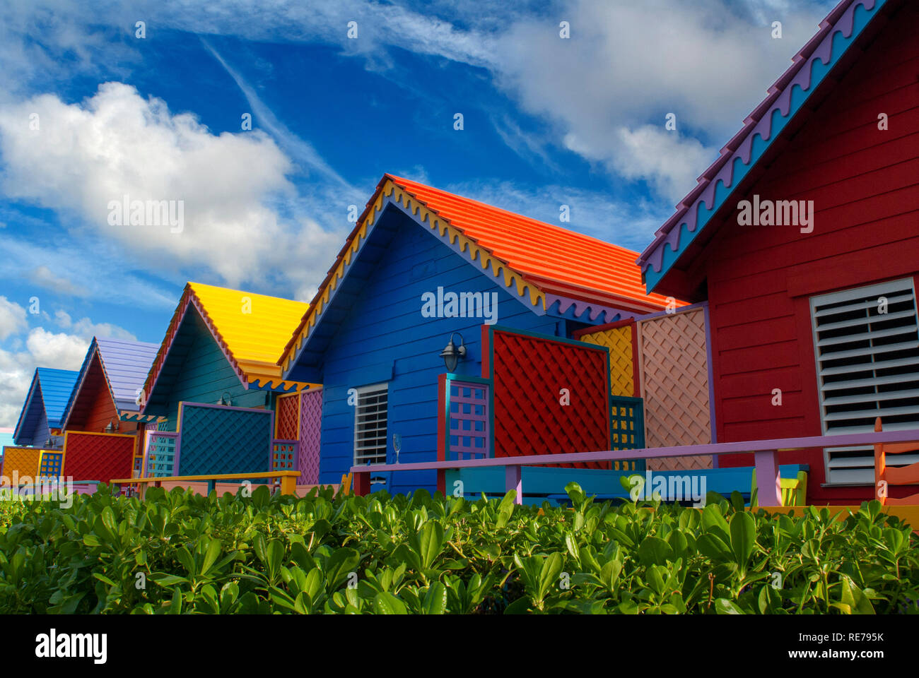 Hotel Compass Point Resort at Love beach Nassau, Bahamas, Caribbean ...