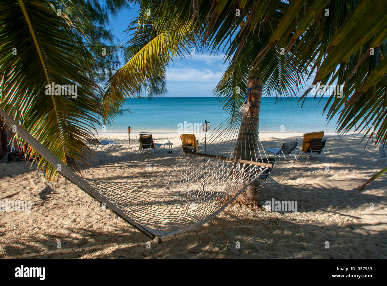 White bay cay, bahamas hi-res stock photography and images - Alamy