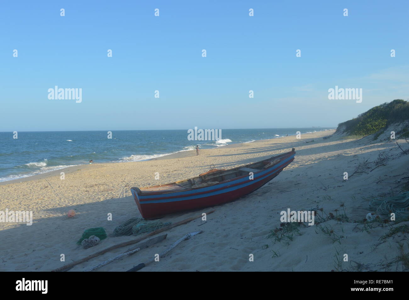 Maputo beaches hi-res stock photography and images - Alamy