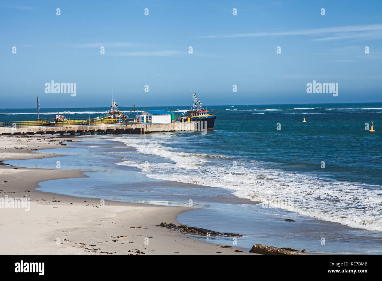 Port nolloth hi-res stock photography and images - Alamy