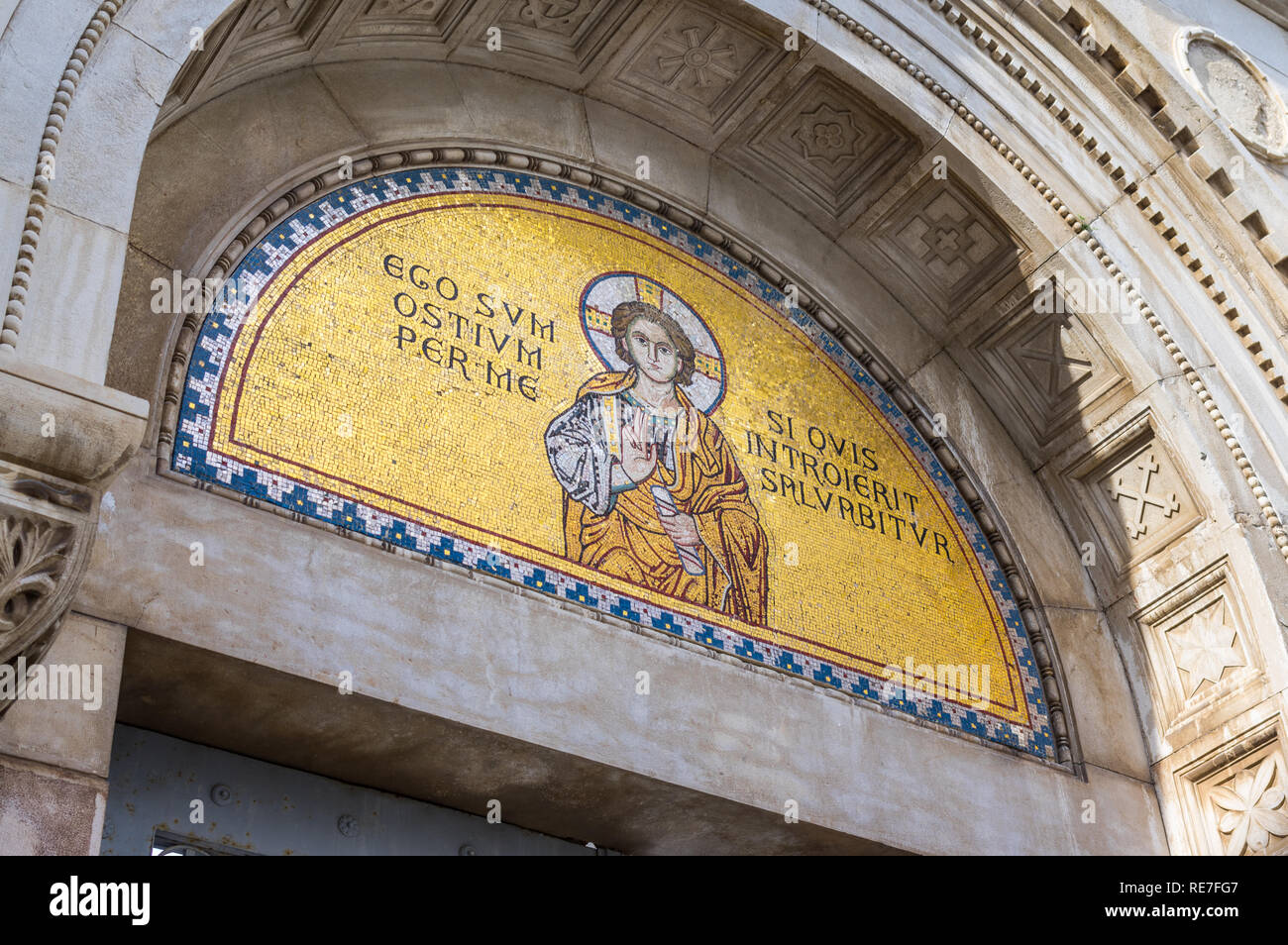 Poreč, Istra, Croatia Stock Photo - Alamy