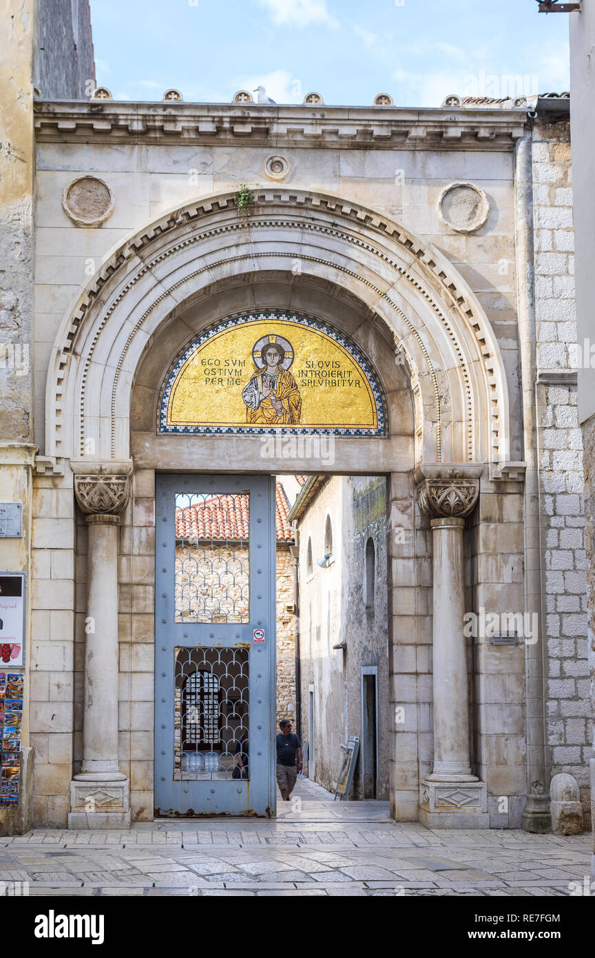 Porec landmarks hi-res stock photography and images - Alamy