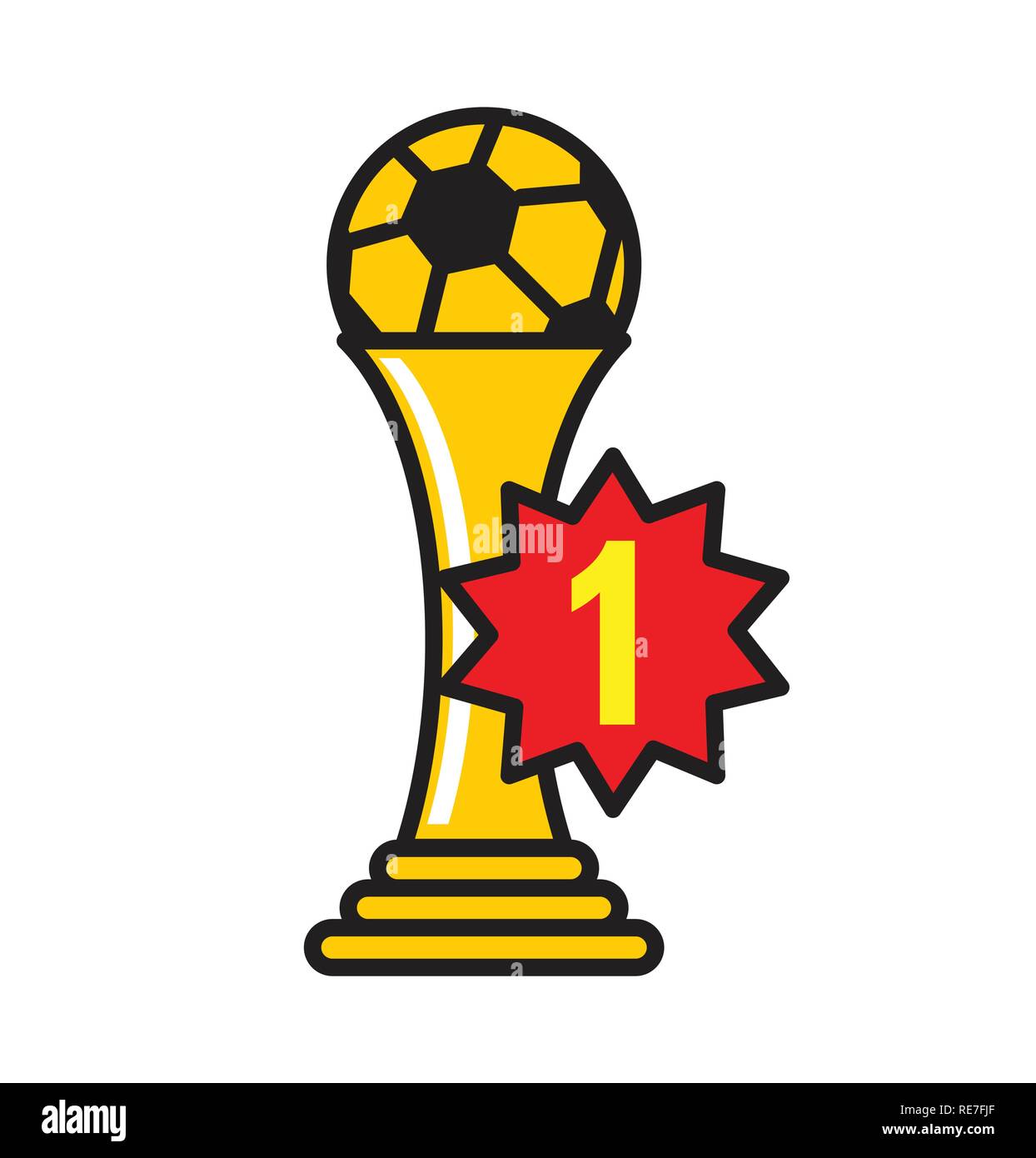 Active lifestyle prize Cut Out Stock Images & Pictures - Alamy