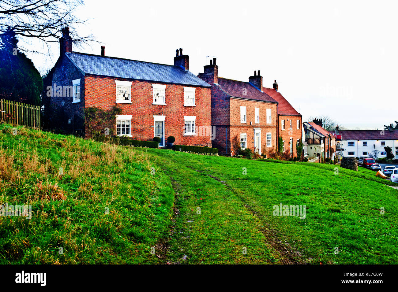 Yorkshire crayke hi-res stock photography and images - Alamy