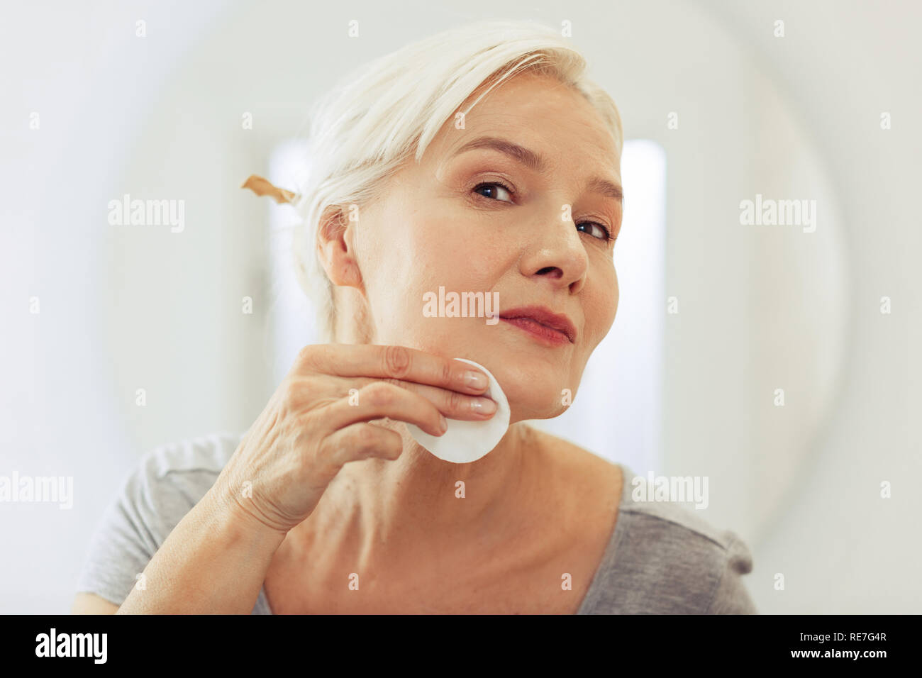 Youthful look hi-res stock photography and images - Alamy