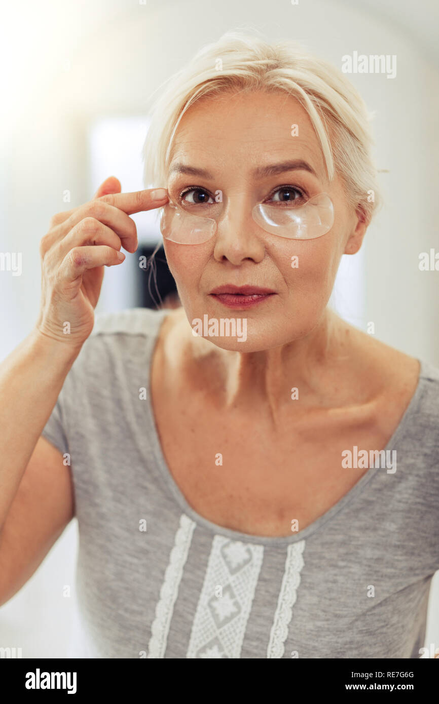 Face fatigue hi-res stock photography and images - Alamy