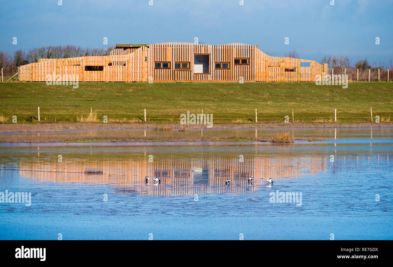 Steart marshes. hi-res stock photography and images - Alamy