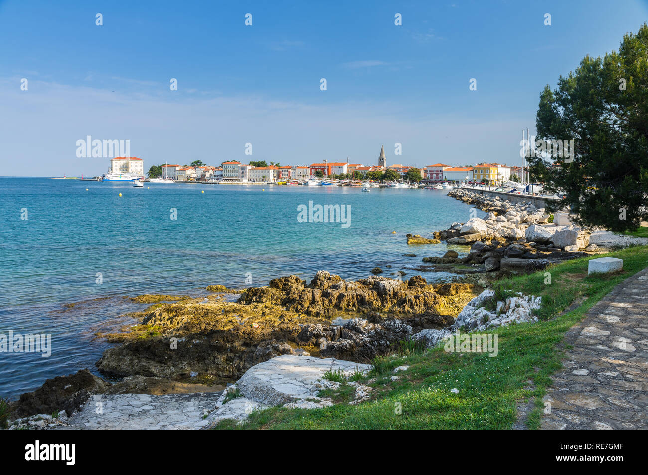 Istria istra porec croatia hi-res stock photography and images - Alamy