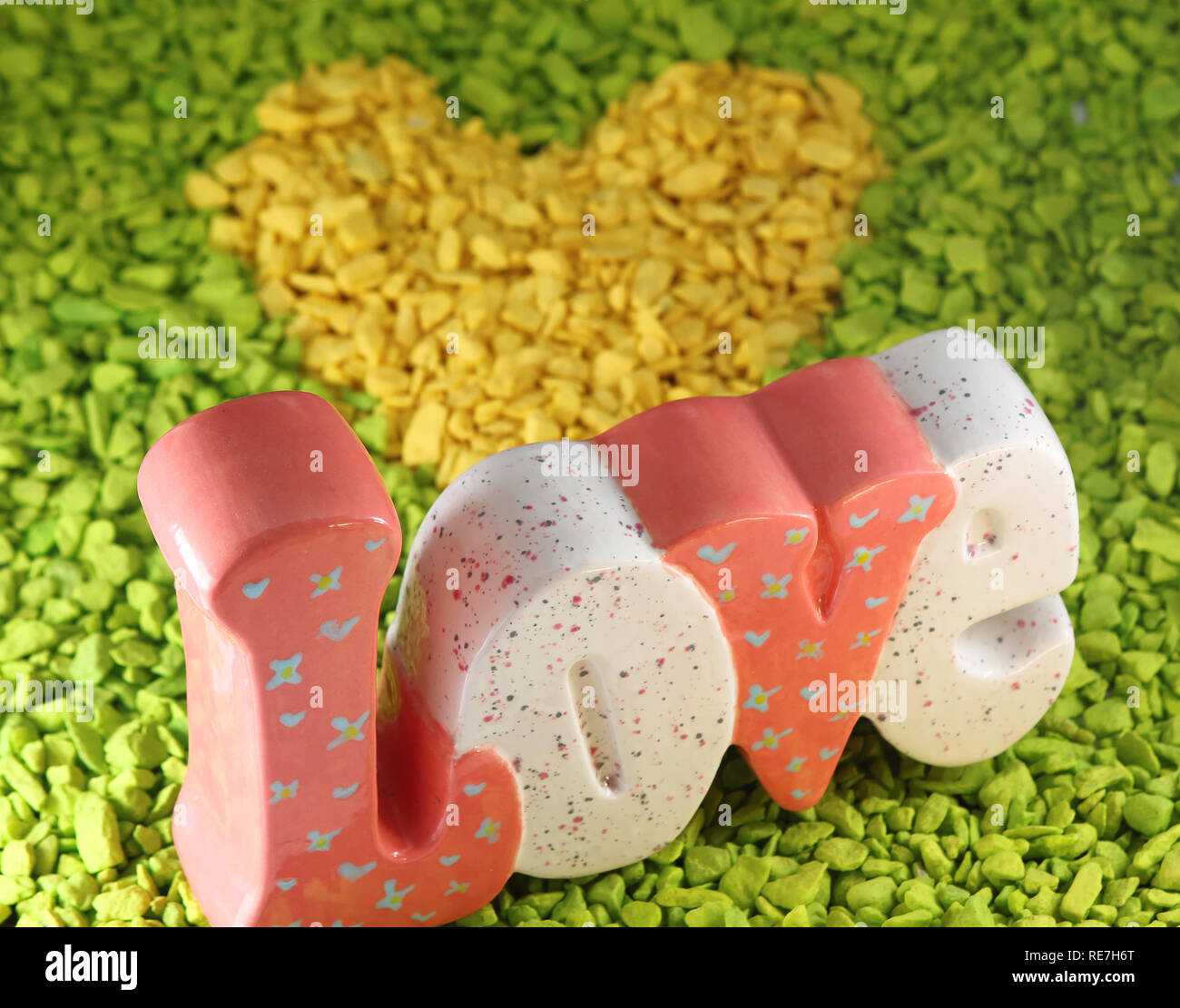 Love of stone hi-res stock photography and images - Alamy