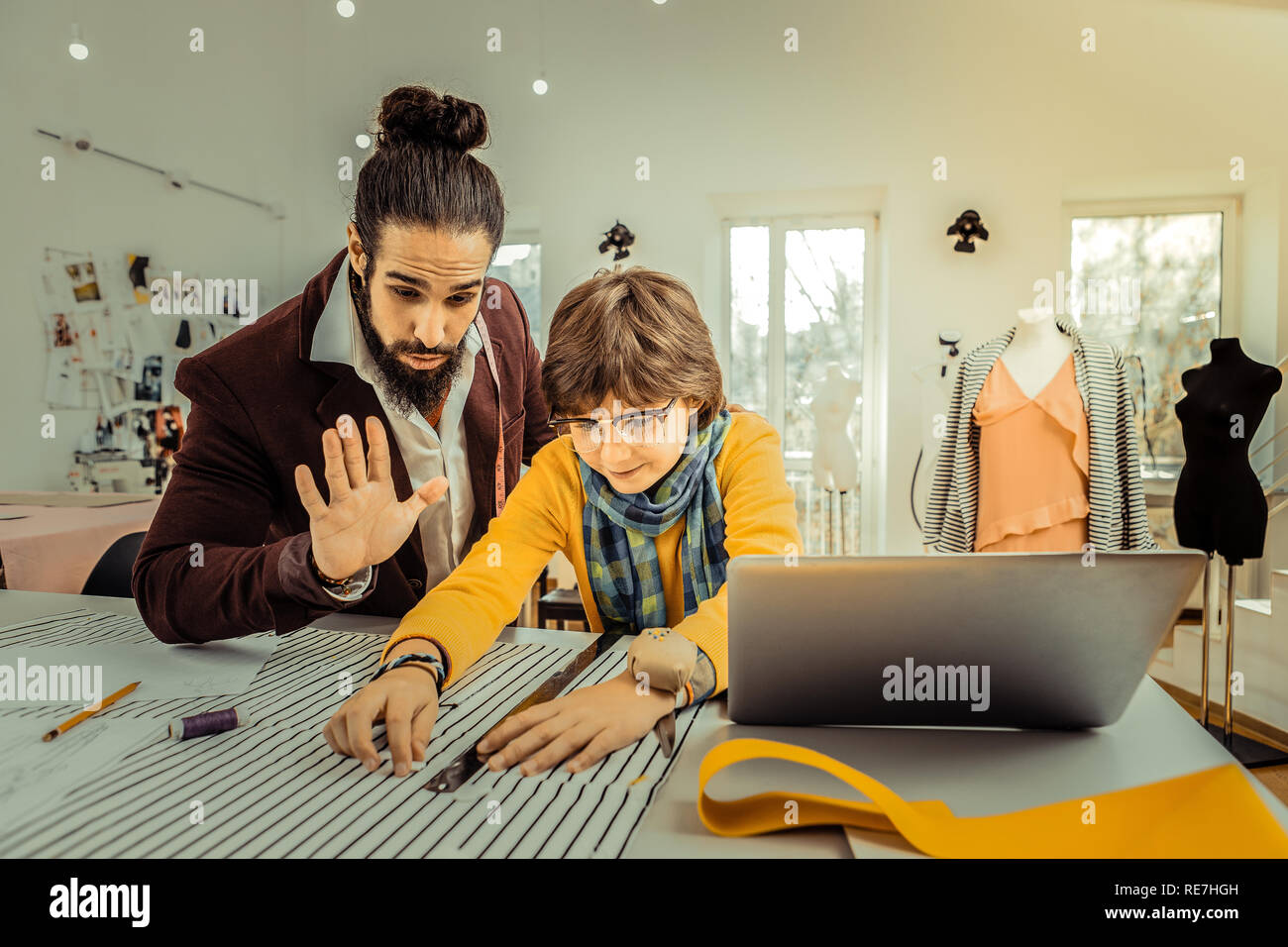 Private tutor hi-res stock photography and images - Alamy