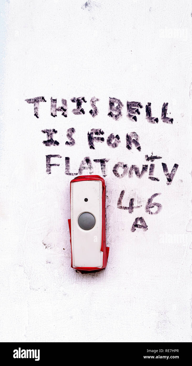 Bell button hi-res stock photography and images - Alamy