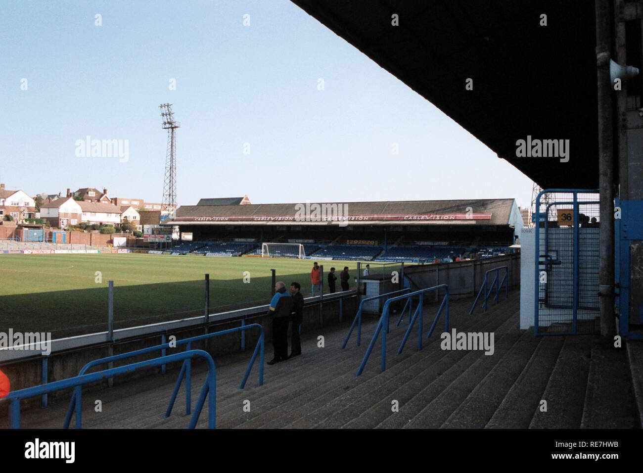 Goldstone ground brighton hi-res stock photography and images - Alamy