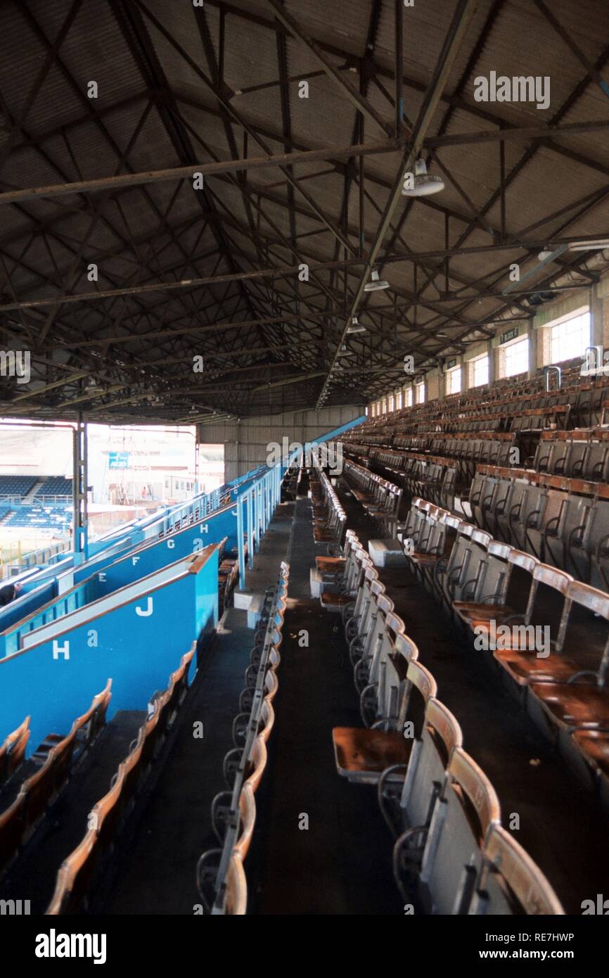 Goldstone ground brighton hi-res stock photography and images - Alamy