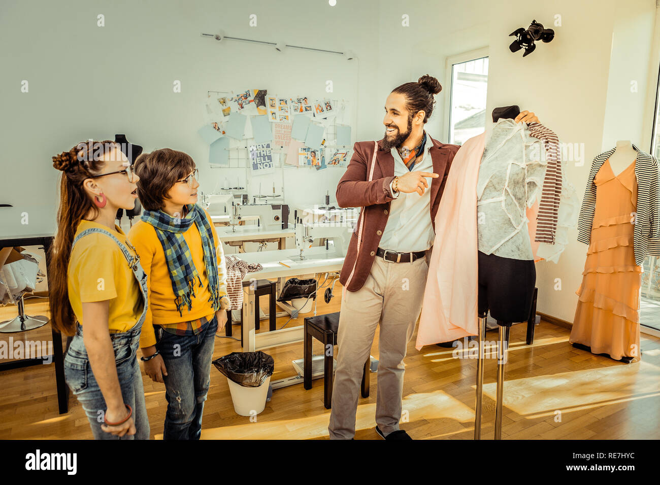 Private tutor hi-res stock photography and images - Alamy