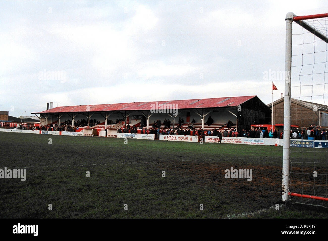 Northfleet kent hi-res stock photography and images - Alamy