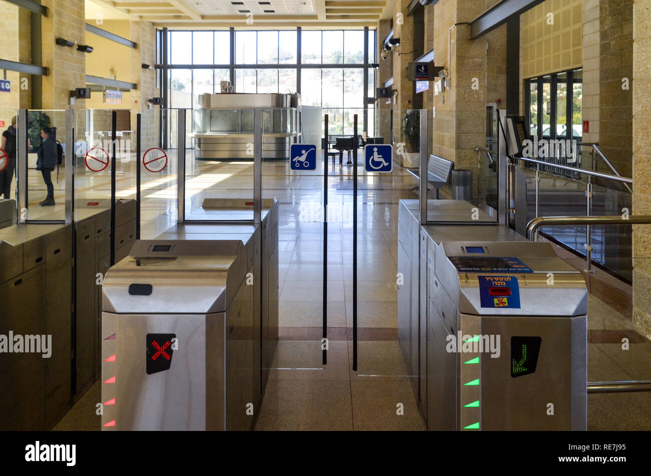 Israel Railways High Resolution Stock Photography and Images - Alamy