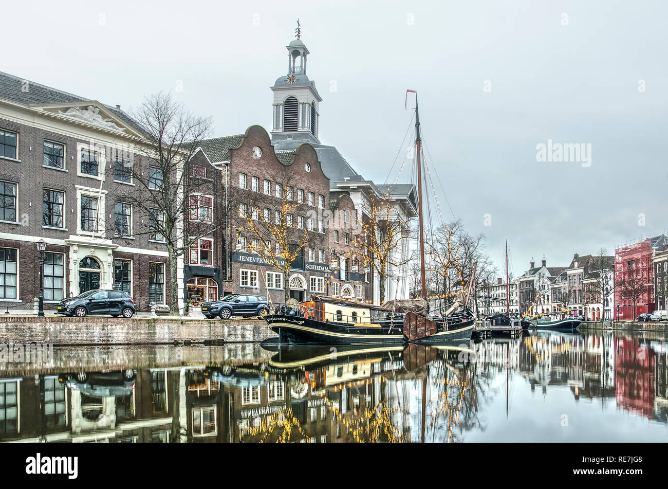 Schiedam Stock Photos & Schiedam Stock Images - Alamy