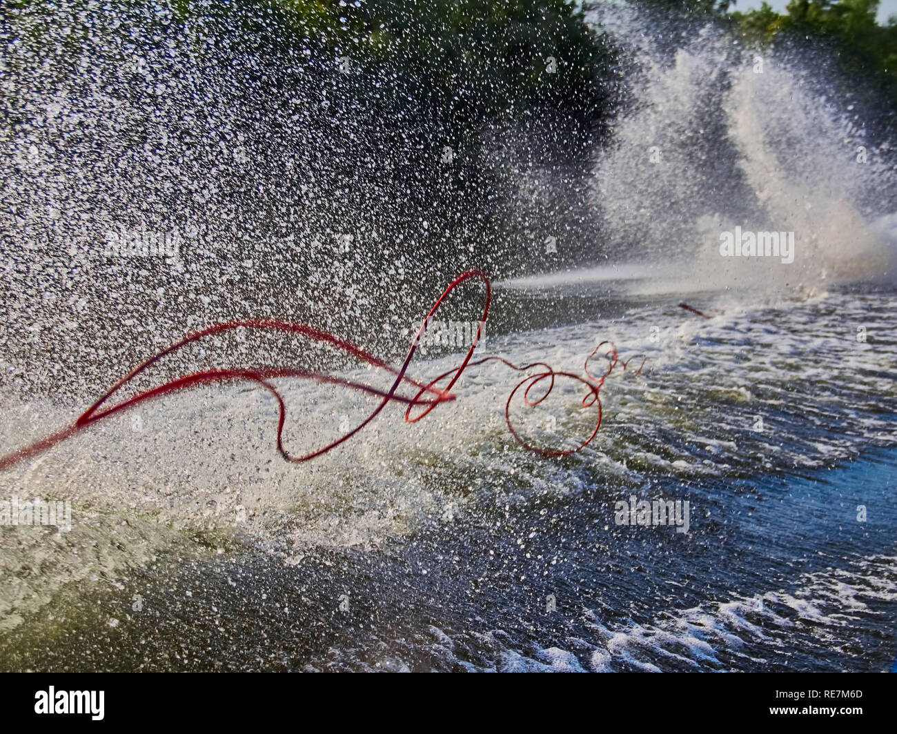 Water loops hi-res stock photography and images - Alamy