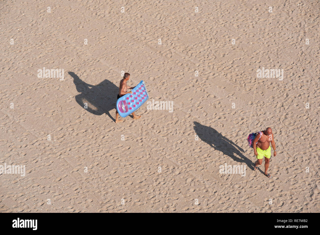 Inflatable makers hi-res stock photography and images - Alamy