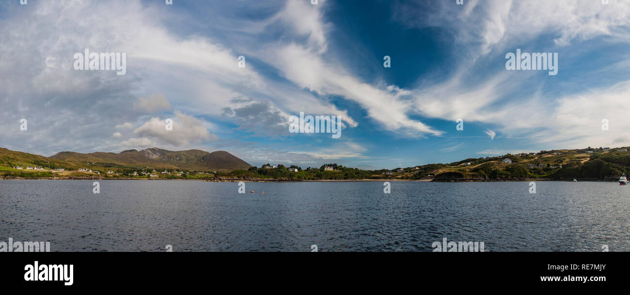 Teelin donegal hi-res stock photography and images - Alamy