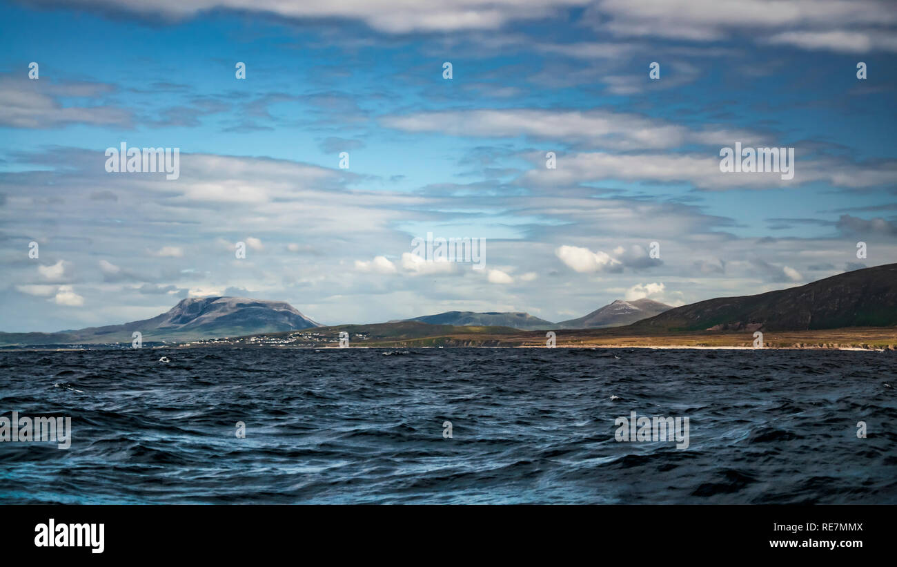 Very distant land hi-res stock photography and images - Alamy