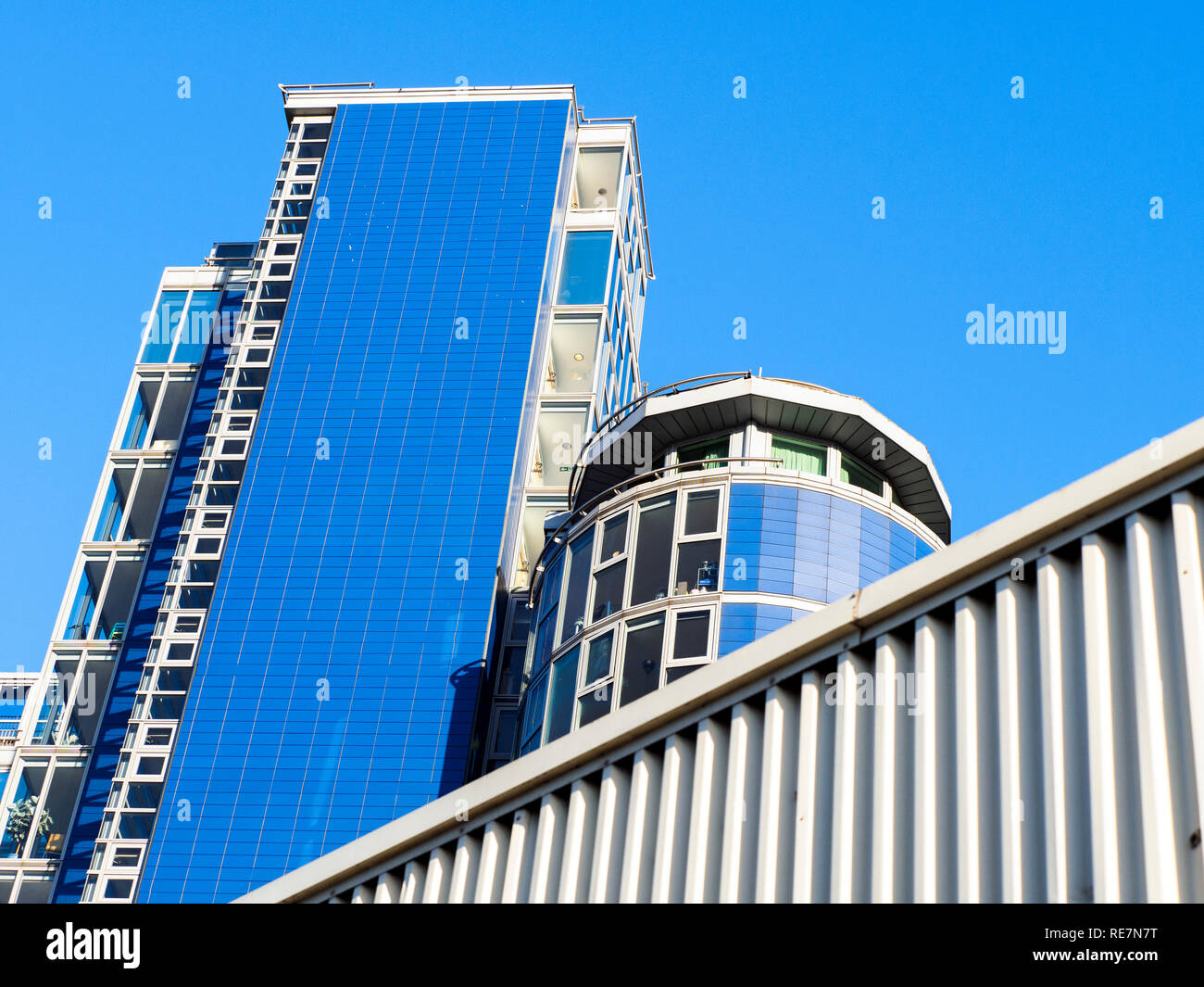 Falcon house london hi-res stock photography and images - Alamy