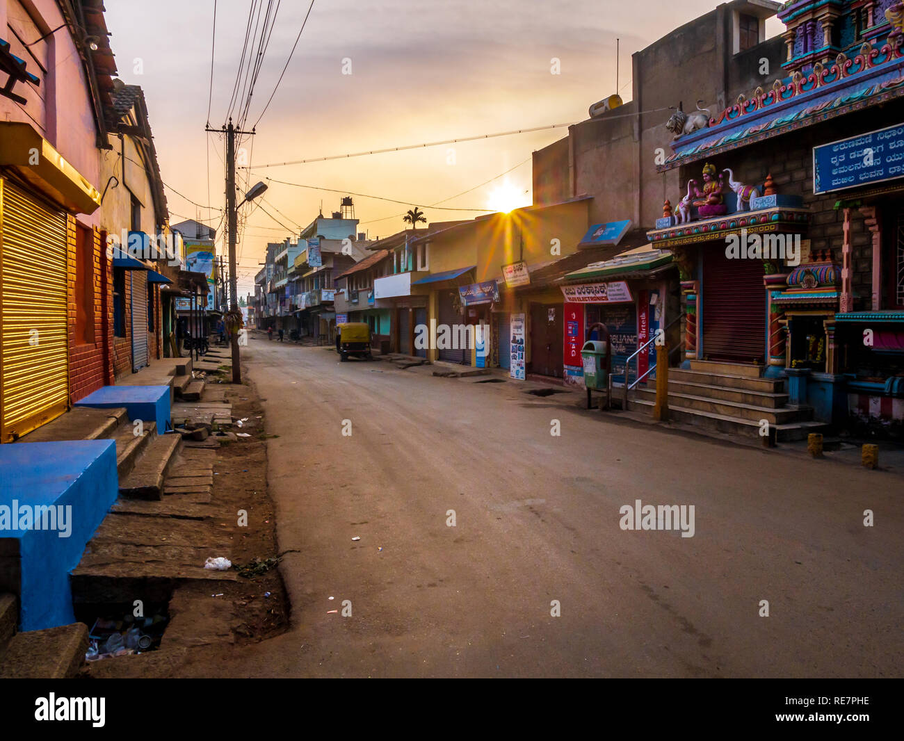 Chikmagalur hi-res stock photography and images - Alamy