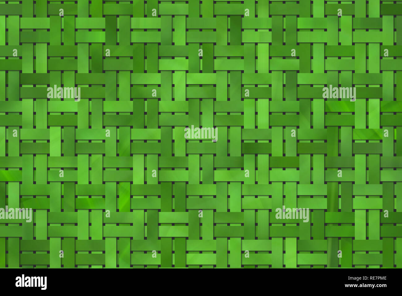 Illustrations of woven mat. For web page, wallpaper, graphic design ...