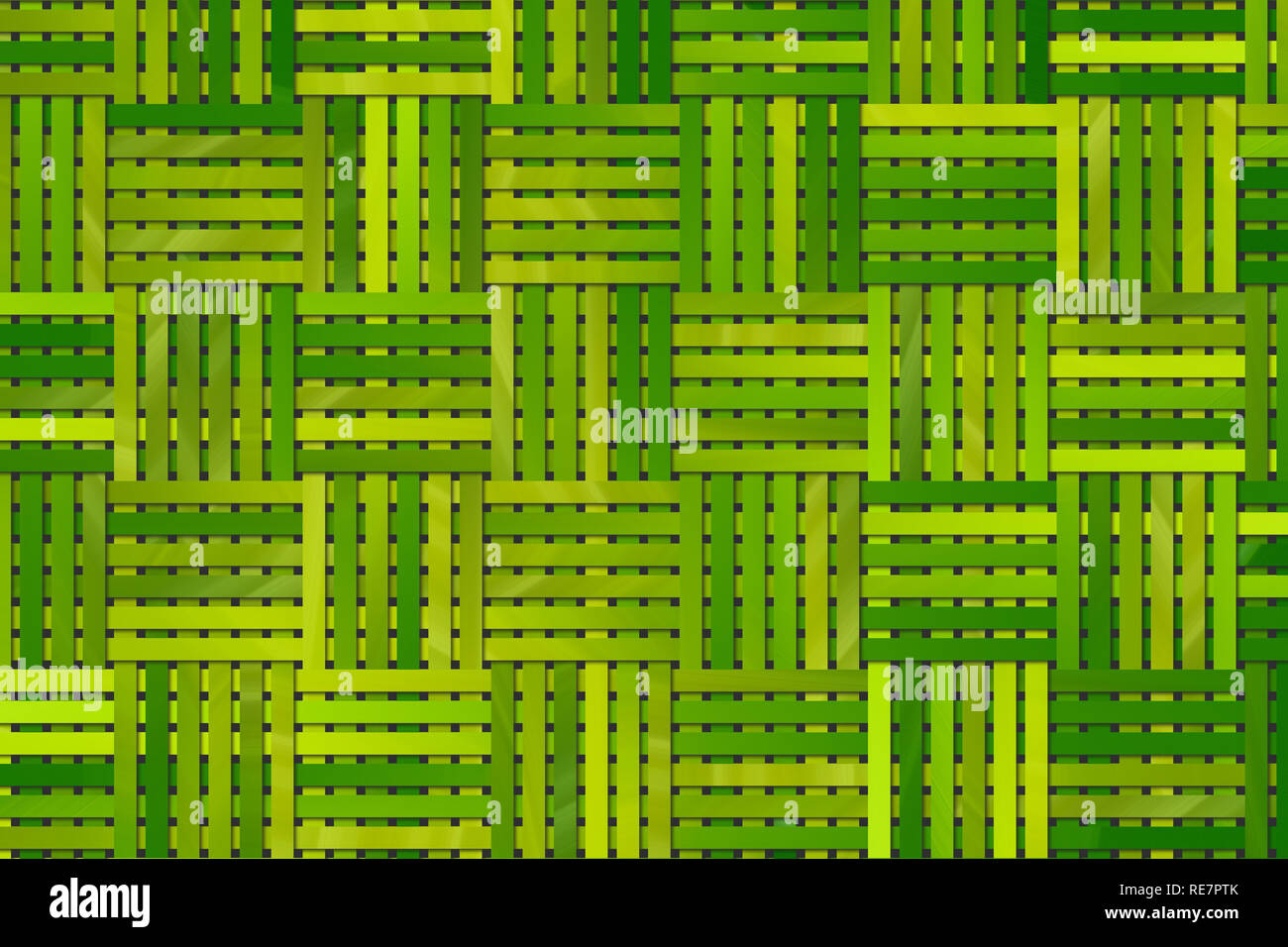 Abstract rattan woven mat, artistic for graphic design, catalog ...