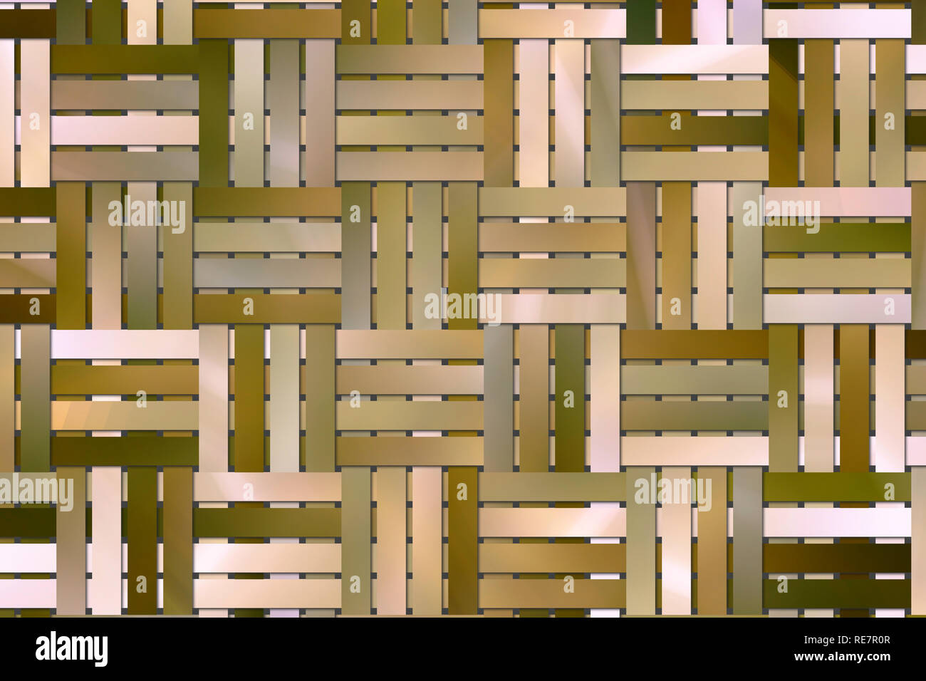 Illustrations of woven mat. For web page, wallpaper, graphic design ...