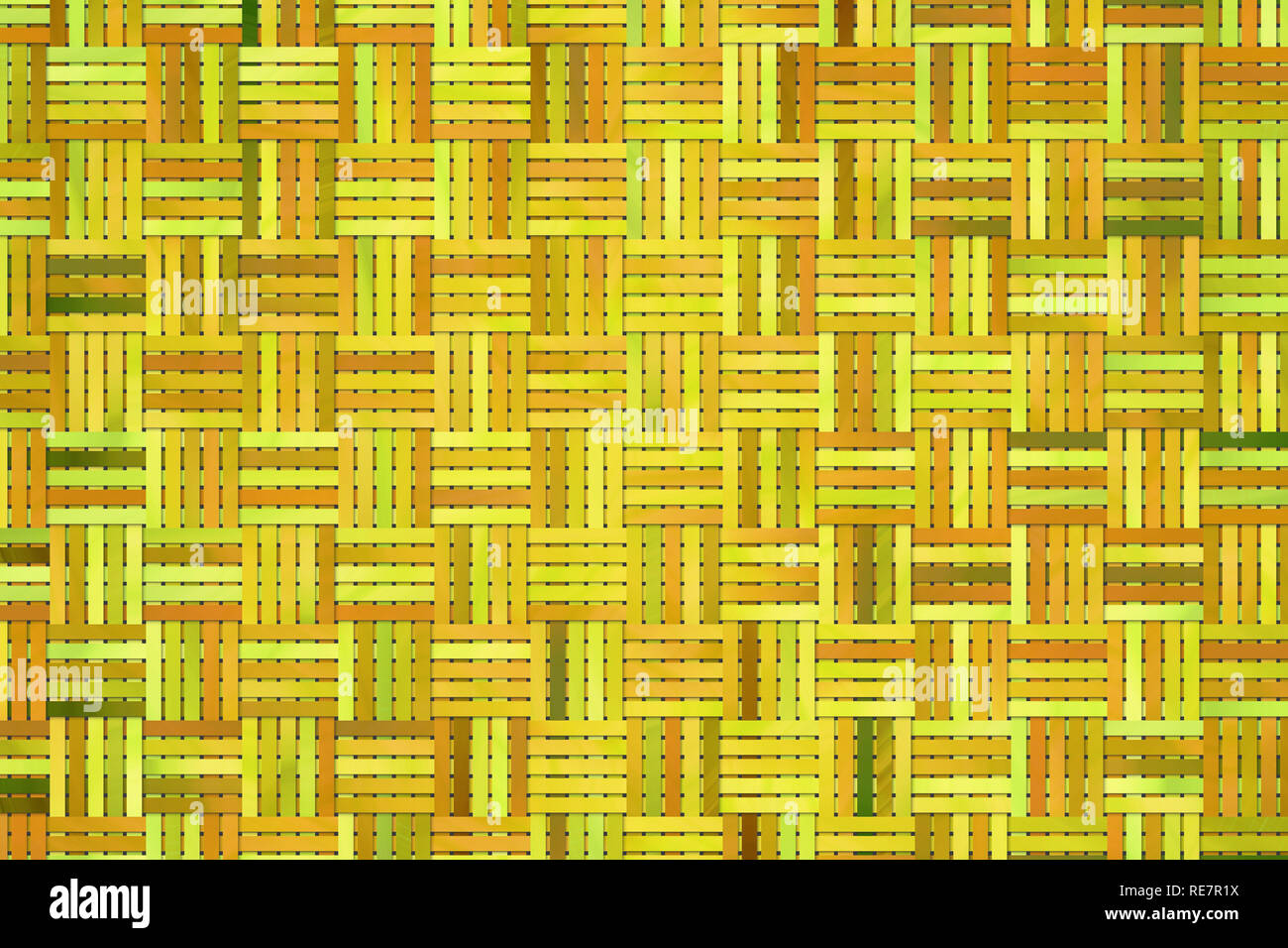 Illustrations of woven mat. For web page, wallpaper, graphic design ...