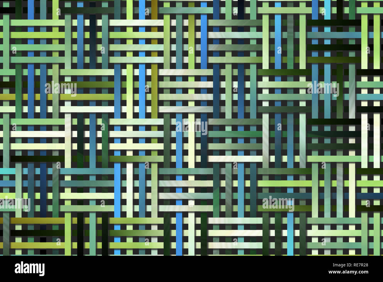 Woven mat background rattan, for graphic design Stock Photo - Alamy