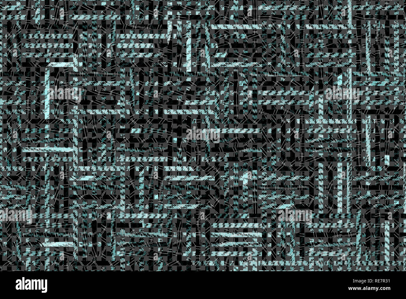 Abstract woven mat. For web page, wallpaper, graphic design, catalog ...