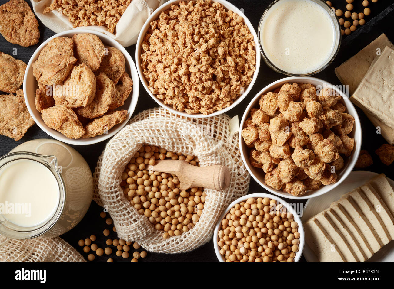 Soybean Products