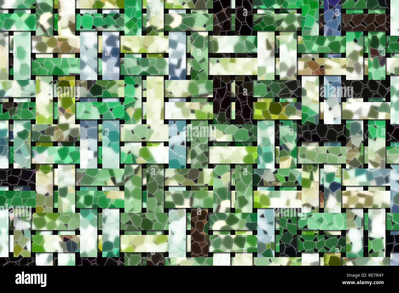 Abstract woven mat. For web page, wallpaper, graphic design, catalog ...