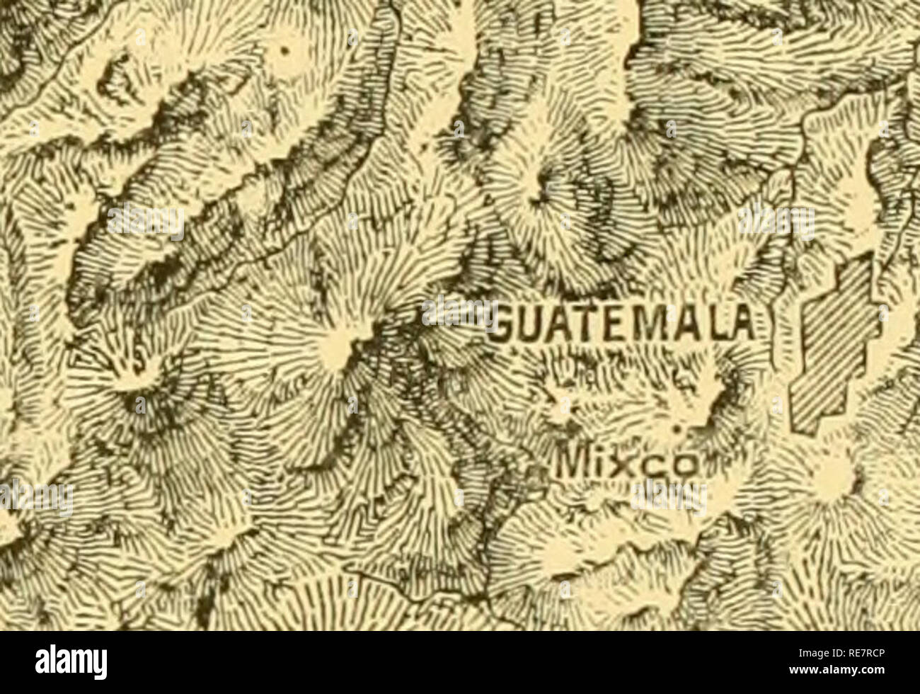 Guatemalan Geography Profile For UNBC Geography & Rights Action Field