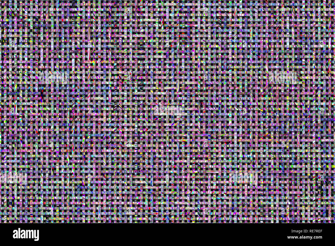 Illustrations of woven mat. For web page, wallpaper, graphic design ...