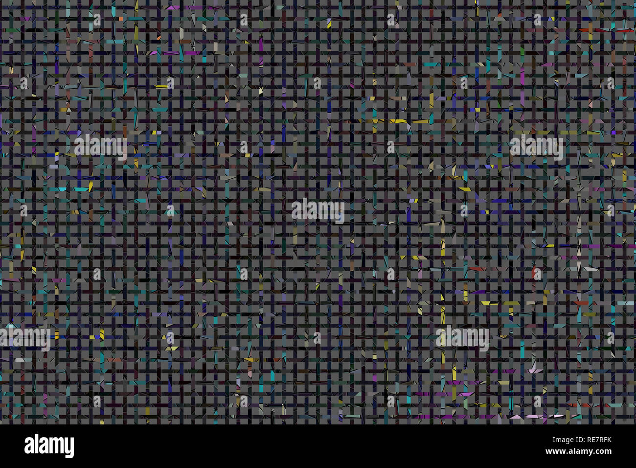 Woven mat background rattan, for graphic design Stock Photo - Alamy