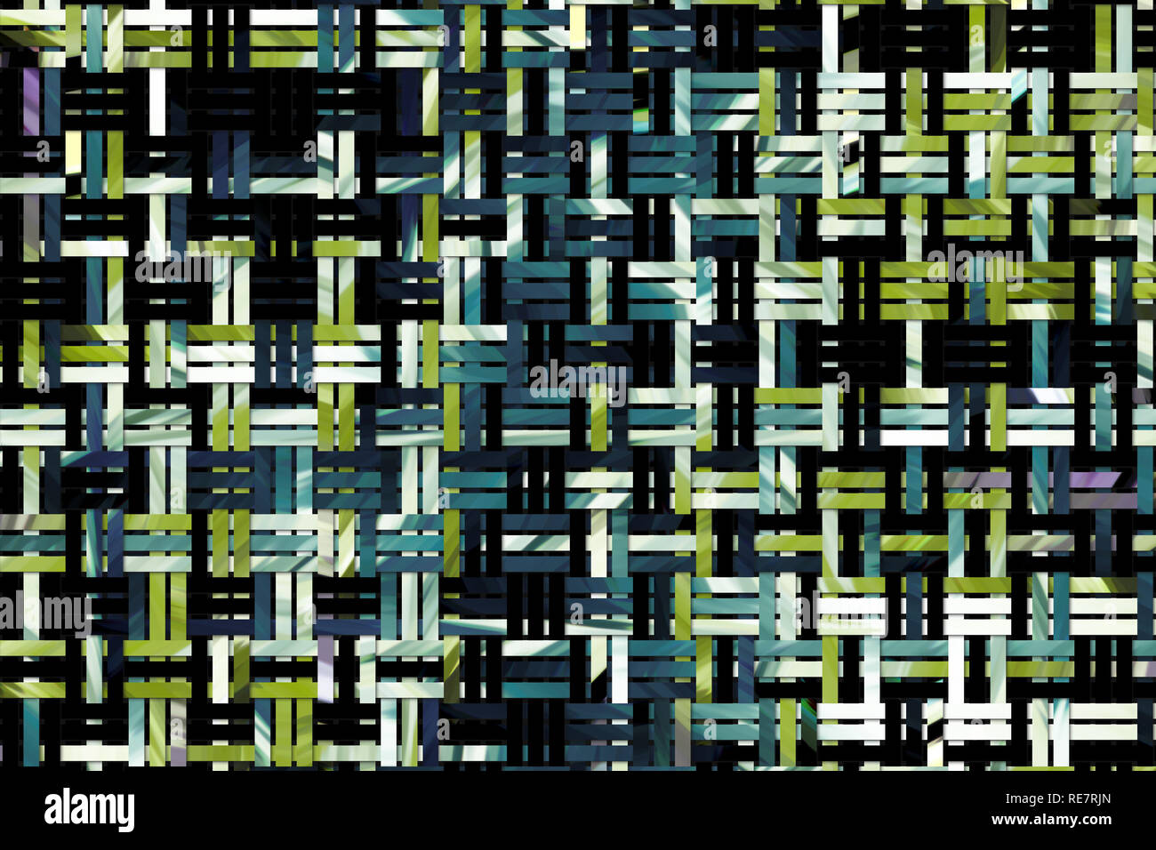 Abstract woven mat. For web page, wallpaper, graphic design, catalog ...