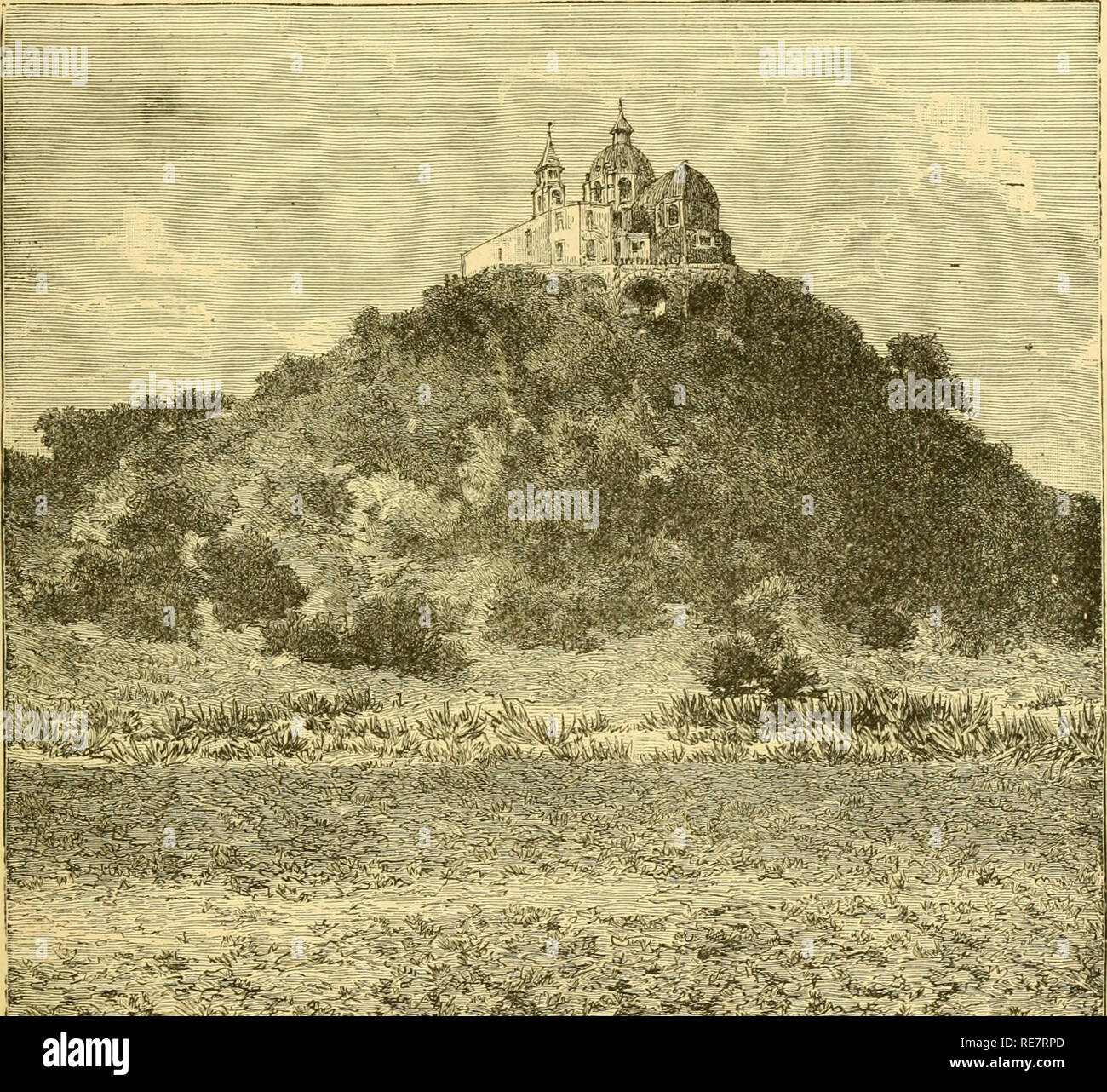 Totonacs hi-res stock photography and images - Alamy