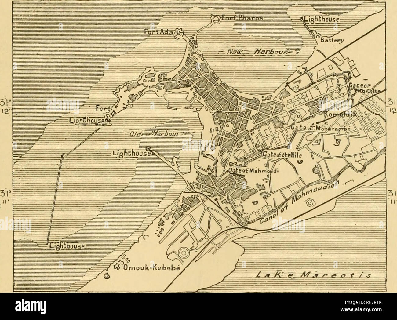 . The earth and its inhabitants ... Geography. ALEXANDRIA. 431 " At ...