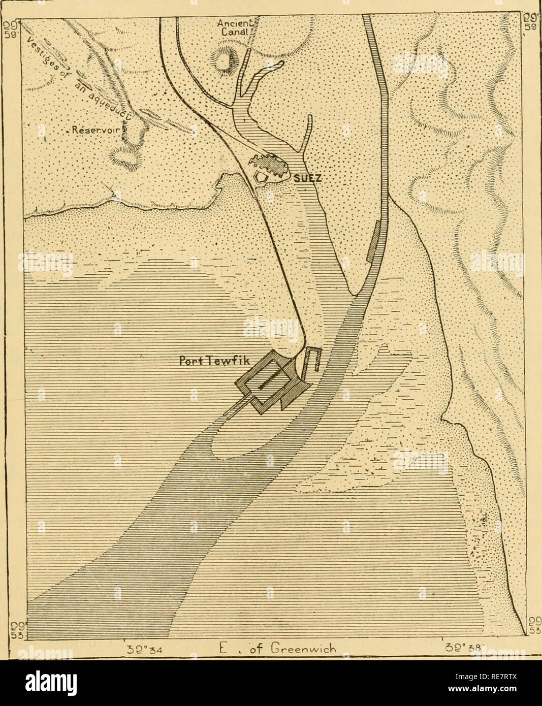. The earth and its inhabitants ... Geography. SUEZ. 415 Suez. Before ...