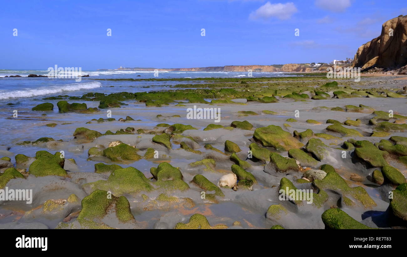 Spanien, Andalusien, Küste und Meer Stock Photo - Alamy