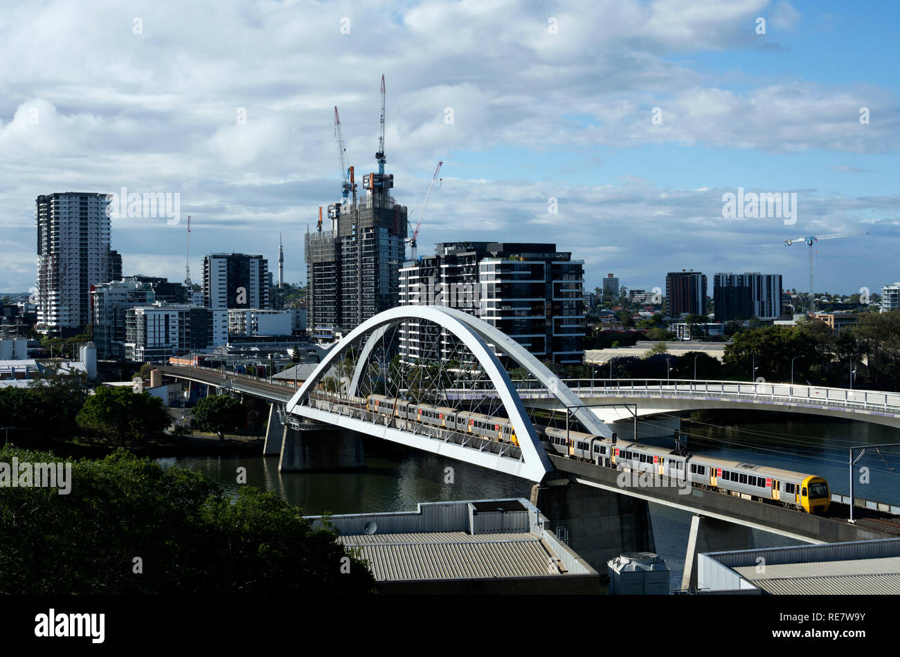 Queensland Railways Stock Photos & Queensland Railways Stock Images - Alamy