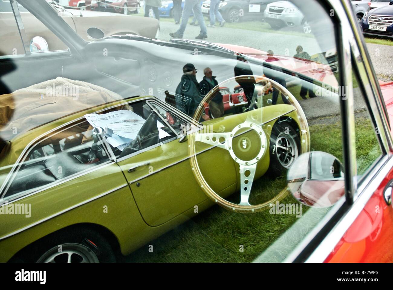 Welsh rally hi-res stock photography and images - Alamy