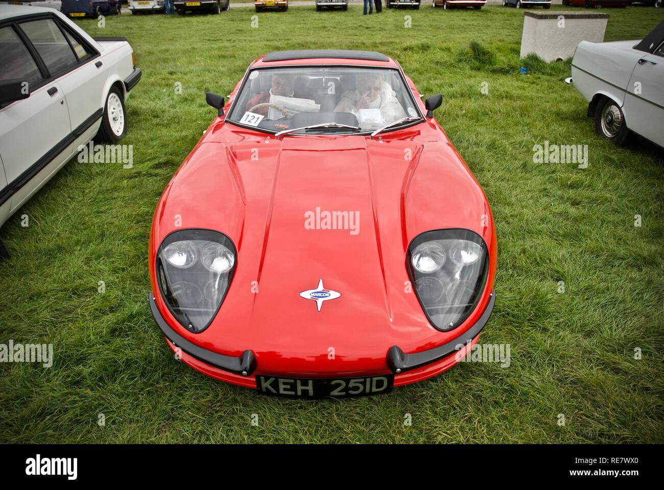 Anglesey Vintage Equipment Society High Resolution Stock Photography ...