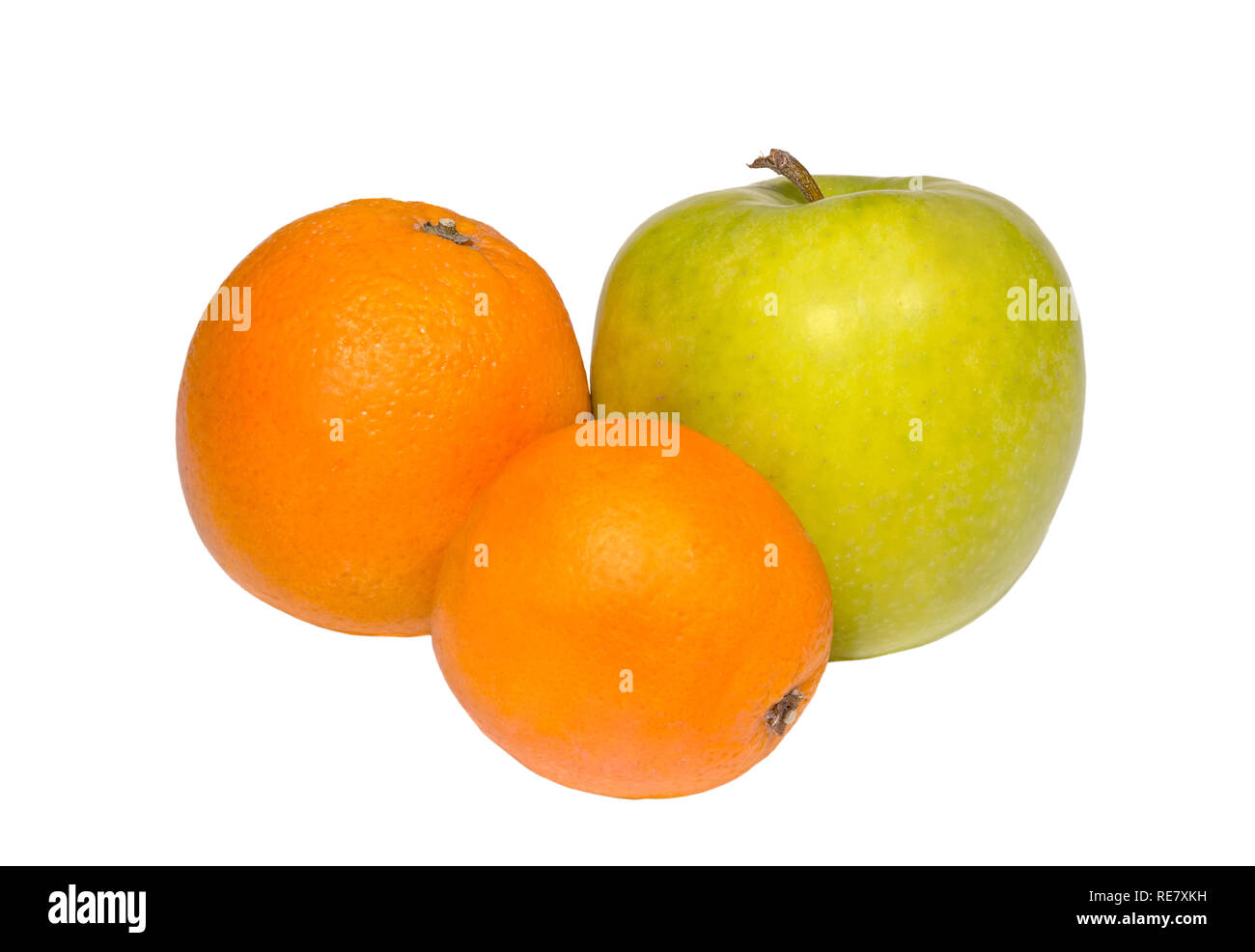 Citrus tropical Cut Out Stock Images & Pictures - Alamy