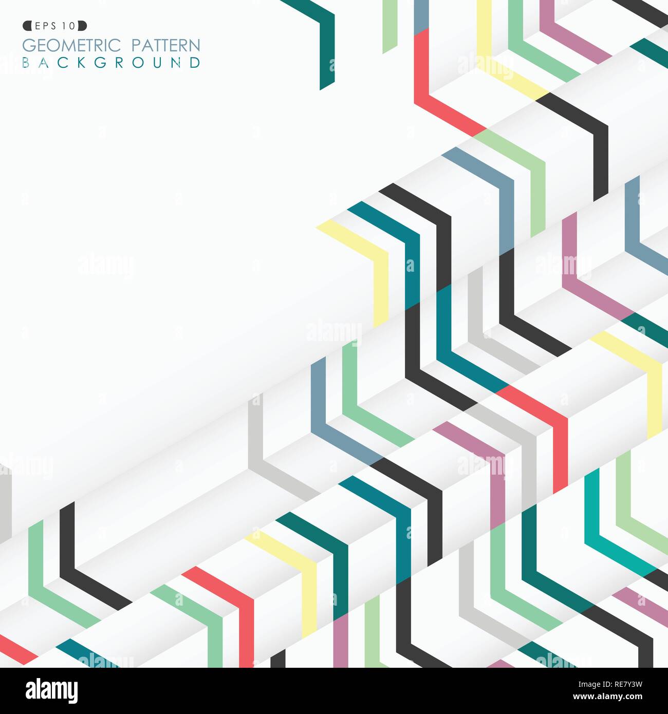 Geometric layout hi-res stock photography and images - Alamy