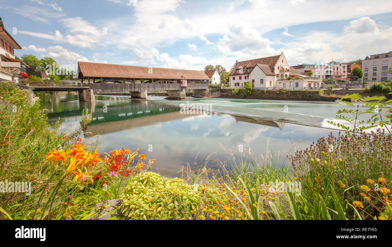 Bremgarten city hi-res stock photography and images - Alamy